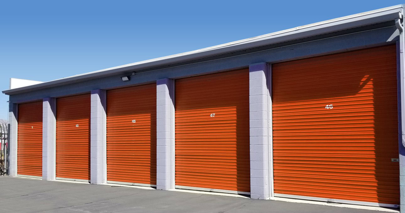 Self Storage in Salt Lake City | Advantage Self Storage